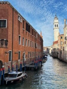 17 Best Views in Venice (From Towers to Canal Views)