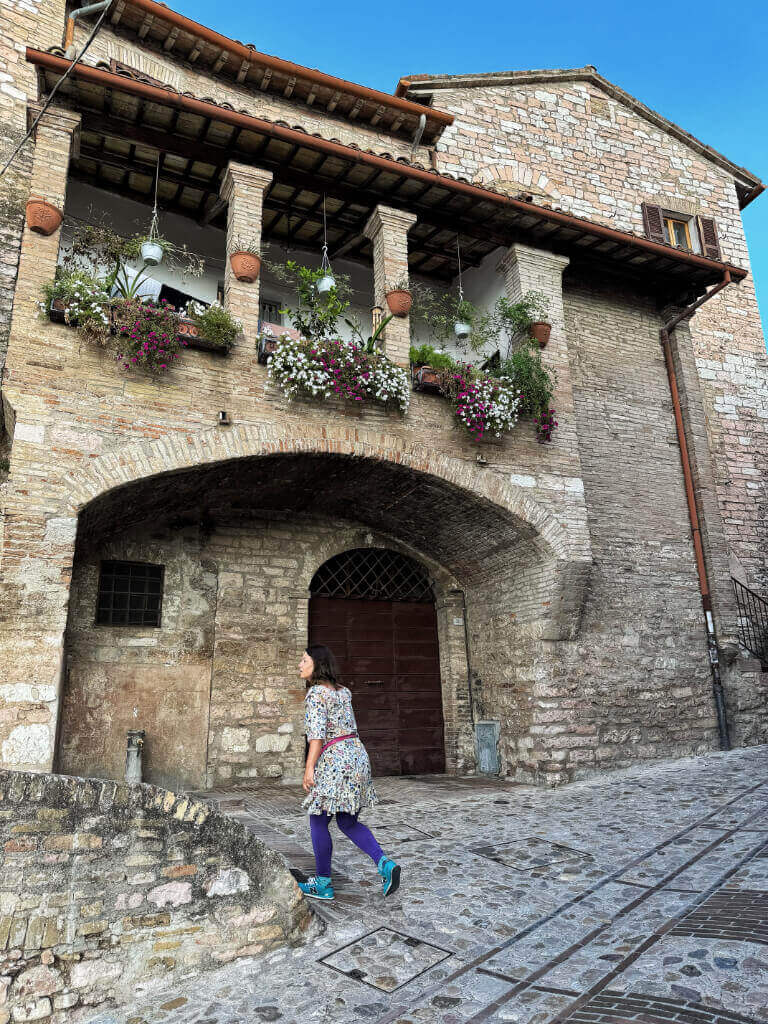 A Quintessential Guide To Spello Italy: 9 Best Things To Do