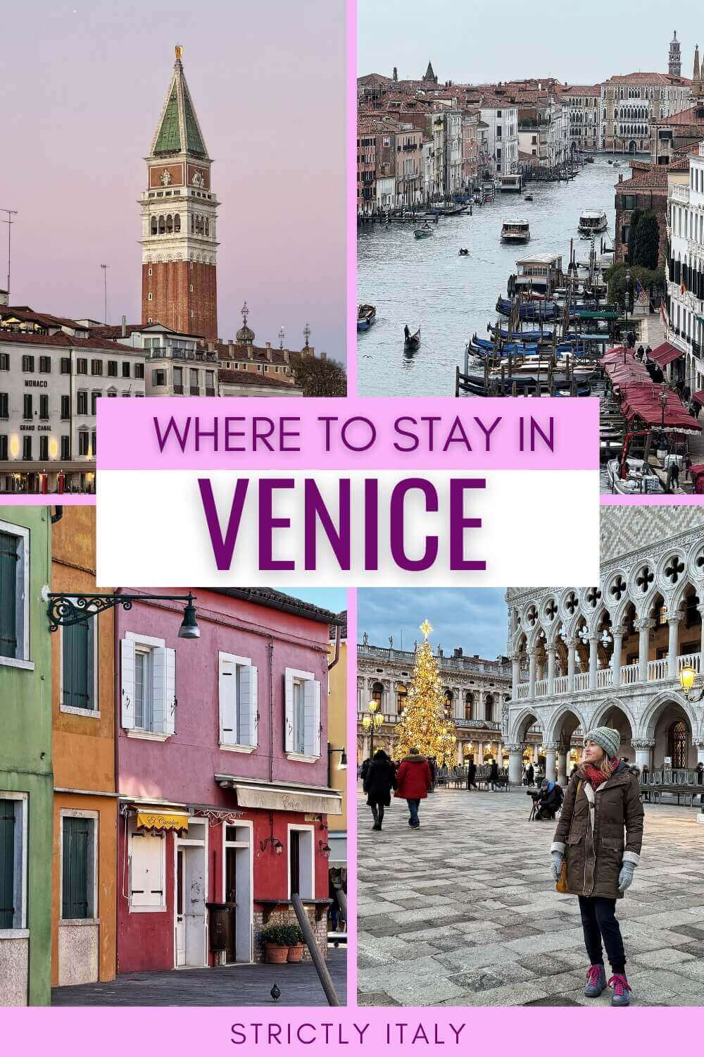 Where to Stay in Venice: 10 Best Neighborhoods And Hotels