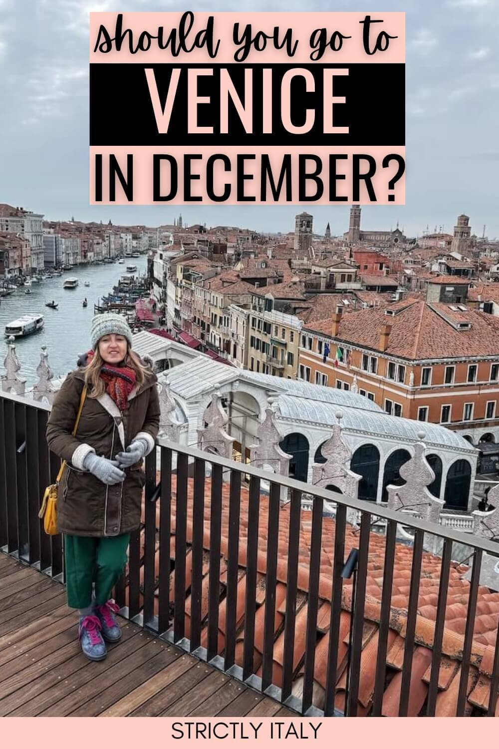 Should You Visit Venice In December? The Honest Truth