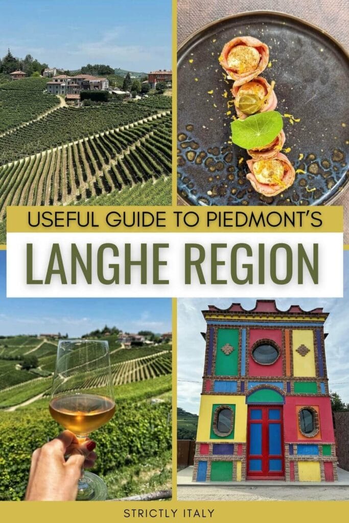 Langhe Italy: A Useful Expert Guide