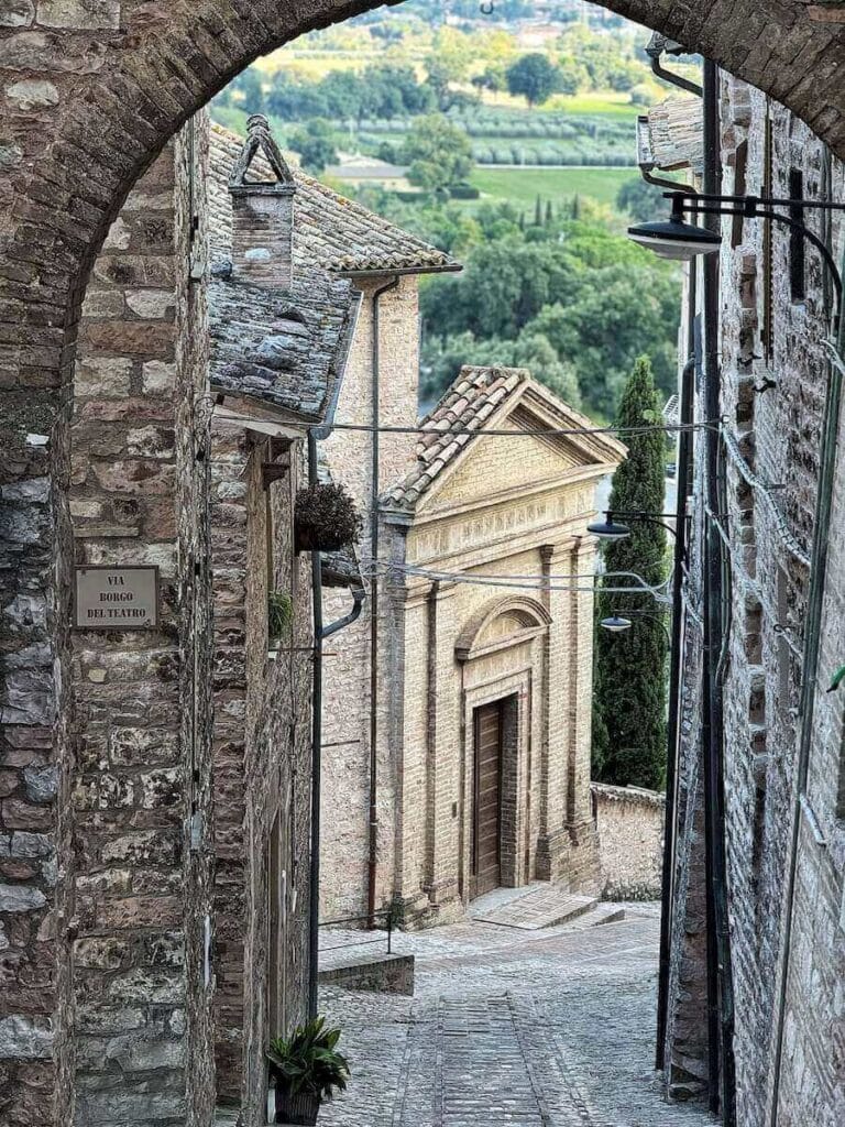 A Quintessential Guide To Spello Italy: 9 Best Things To Do