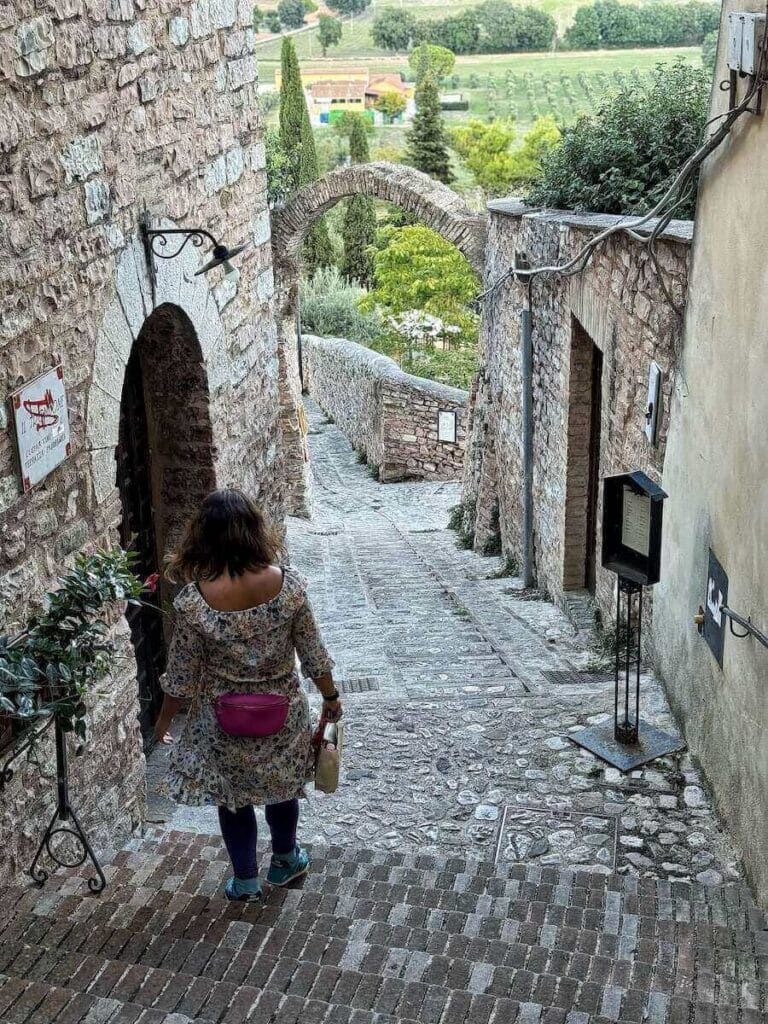 A Quintessential Guide To Spello Italy: 9 Best Things To Do